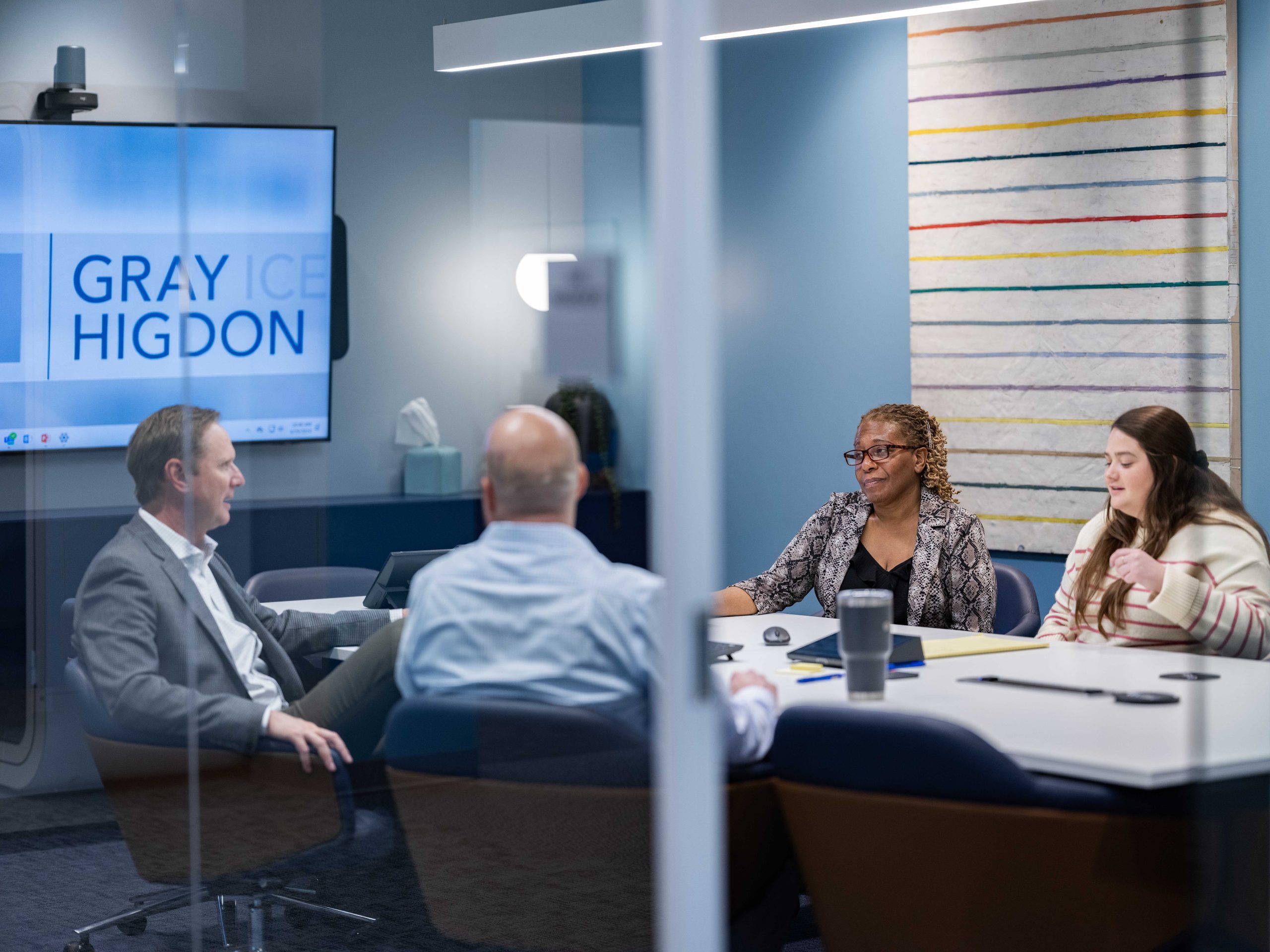 Corporate and Transactional - Gray Ice Higdon